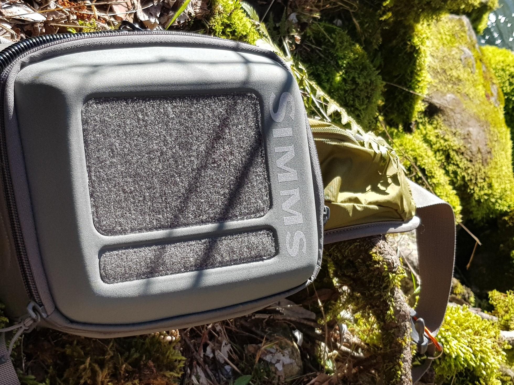 Обзор SIMMS Waypoints Hip Pack S в Москве